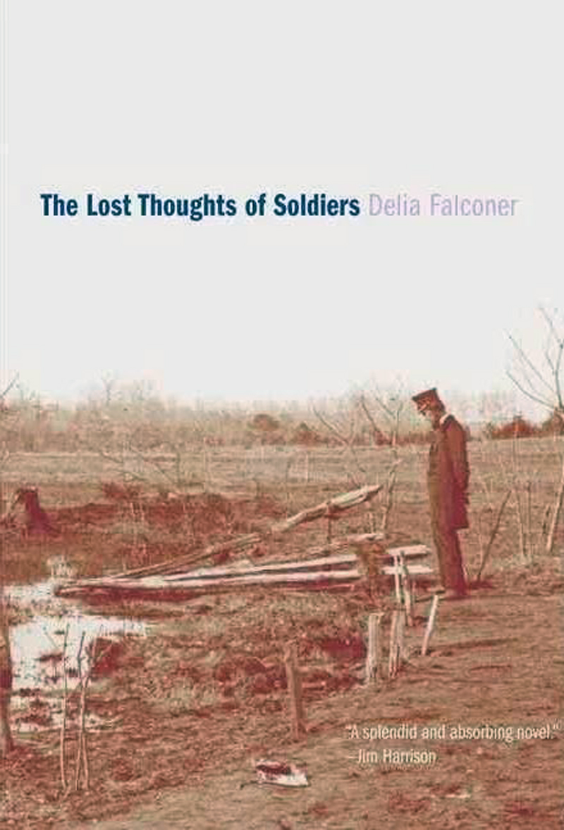 The Lost Thoughts of Soldiers | Delia Falconer an award-winning ...